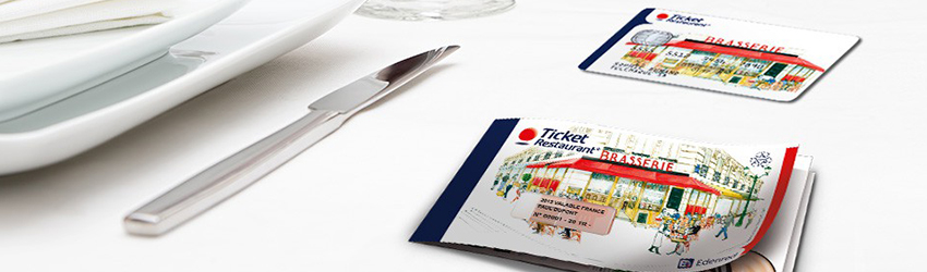 Le Ticket Restaurant® d'Edenred : présentation et fonctionnement ...
